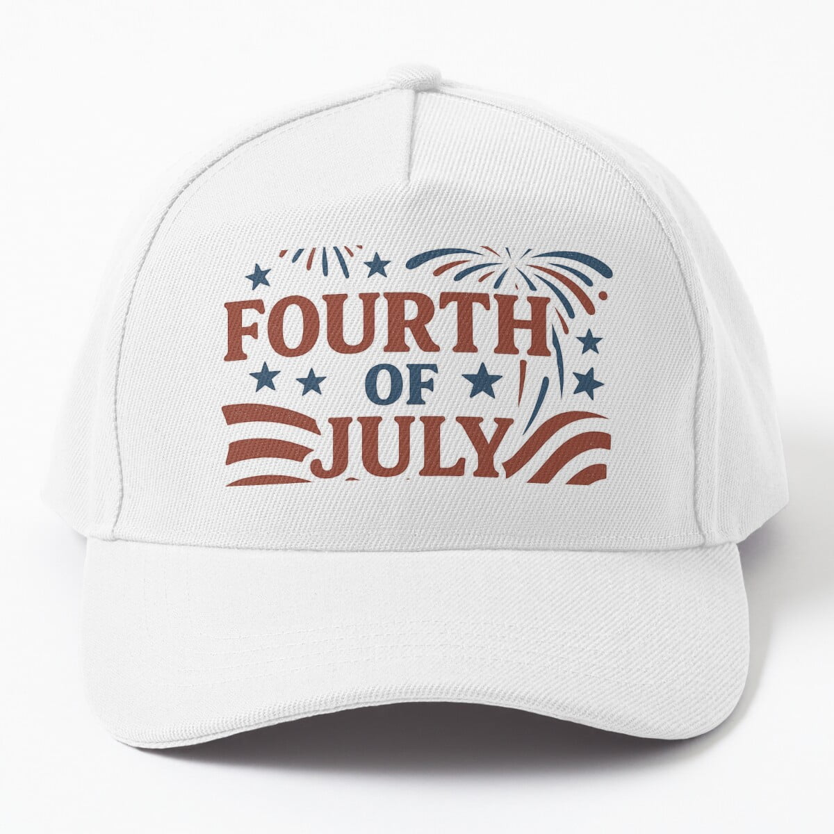 Jahat Stars & Stripes On The 4Th Of July Cap Hats For Men, Gift For Him ...