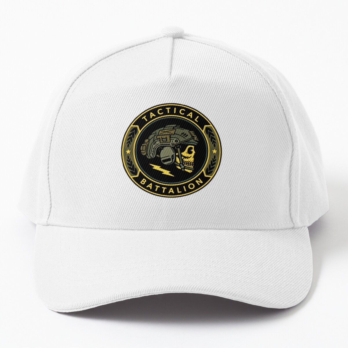 Jahat Tactical Battalion - Skull Cap Hats For Men, Gift For Him ...