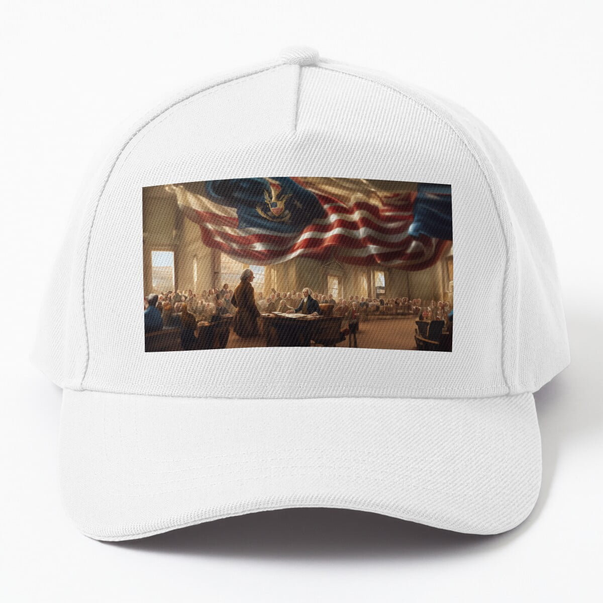 Jahat The 56 Valiant Delegates Signed Their Names On The Historical Day ...