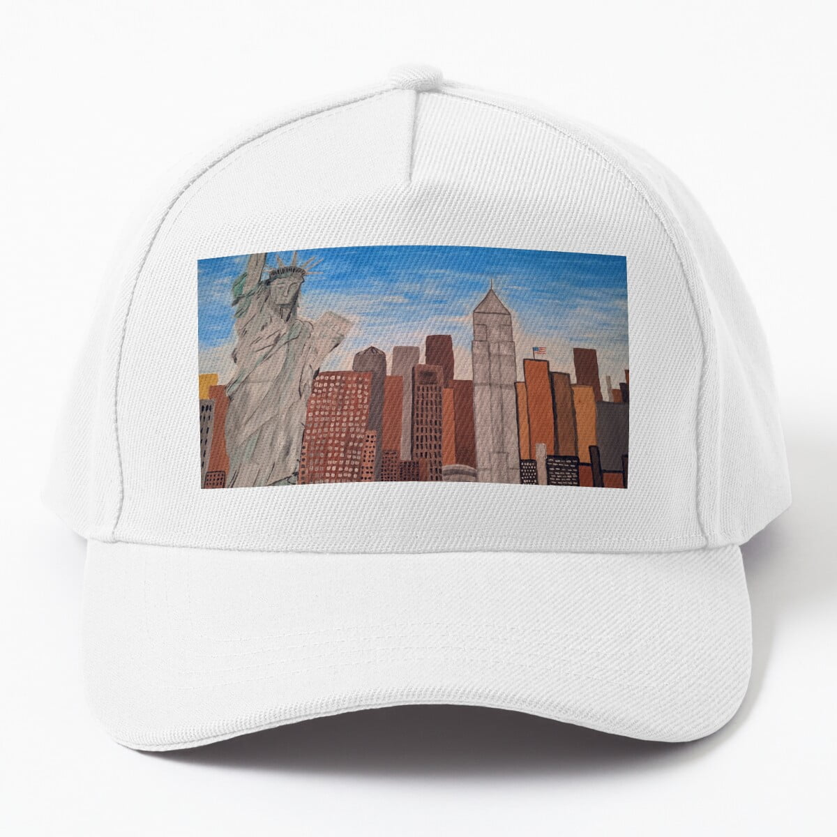 Jahat The Big Apple Cap Baseball Cap, Hats For Men, Gift For Him ...