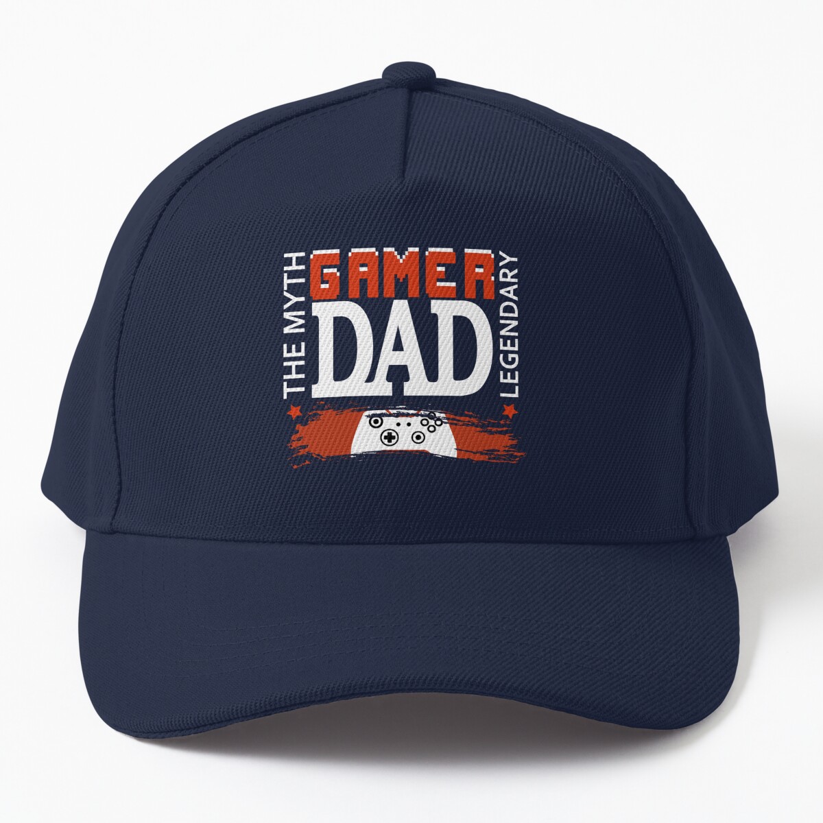 Jahat The Legend, Myth, Gamer Dad Cap, Hats For Men, Gift For Him ...