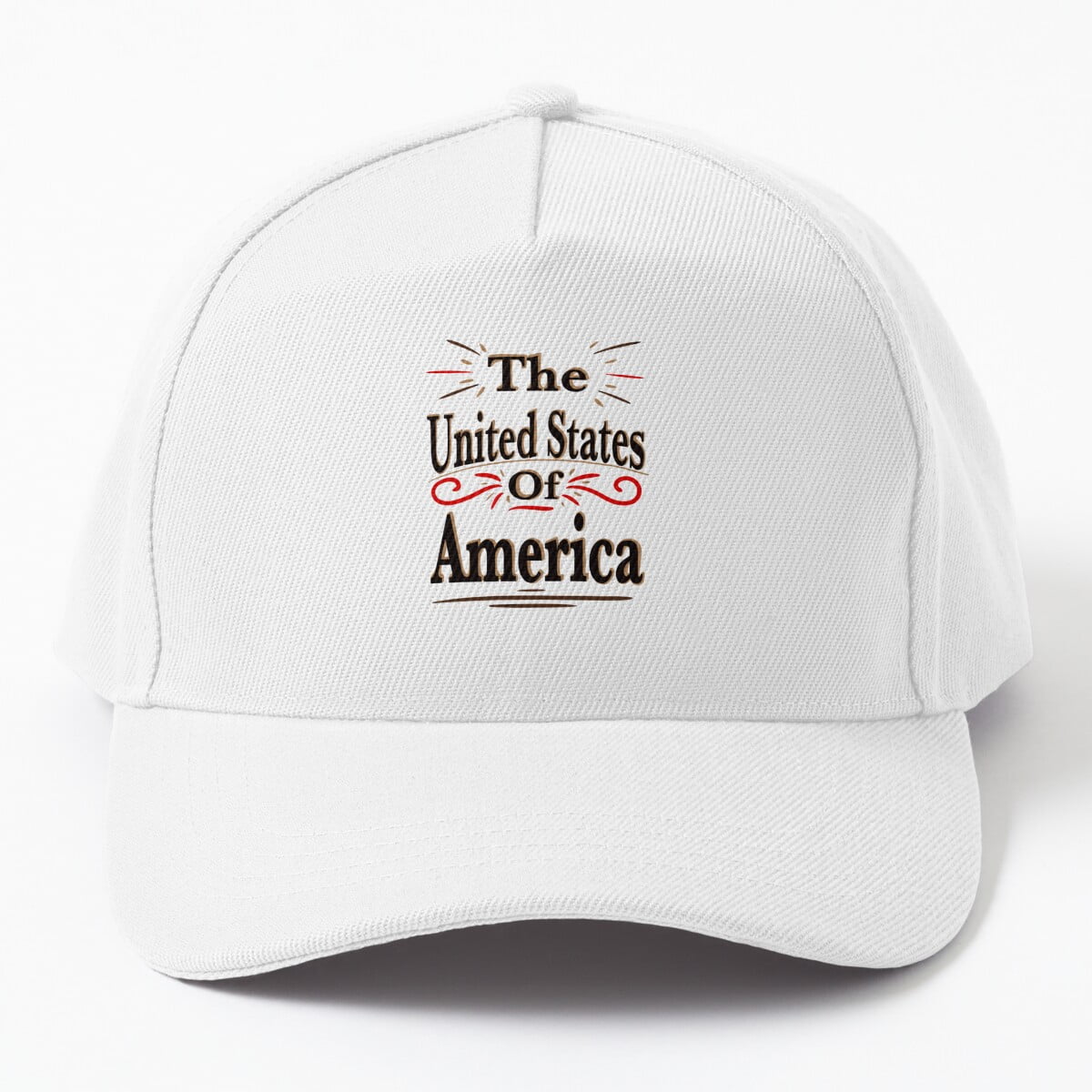 Jahat The United States Of America Design Cap Hats For Men, Gift For ...