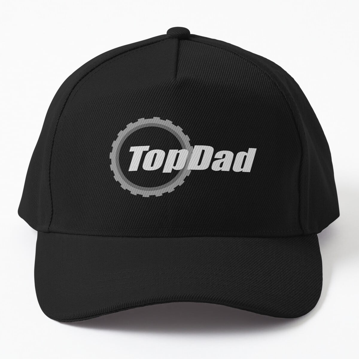 Jahat Top Dad - Fathers Day Birthday Design Cap, Hats For Men, Gift For ...