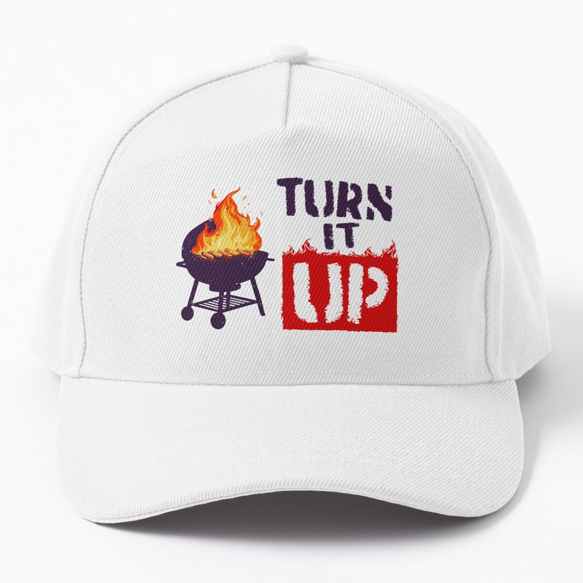 Jahat Turn It Up Cap Hats For Men, Gift For Him - Walmart.com