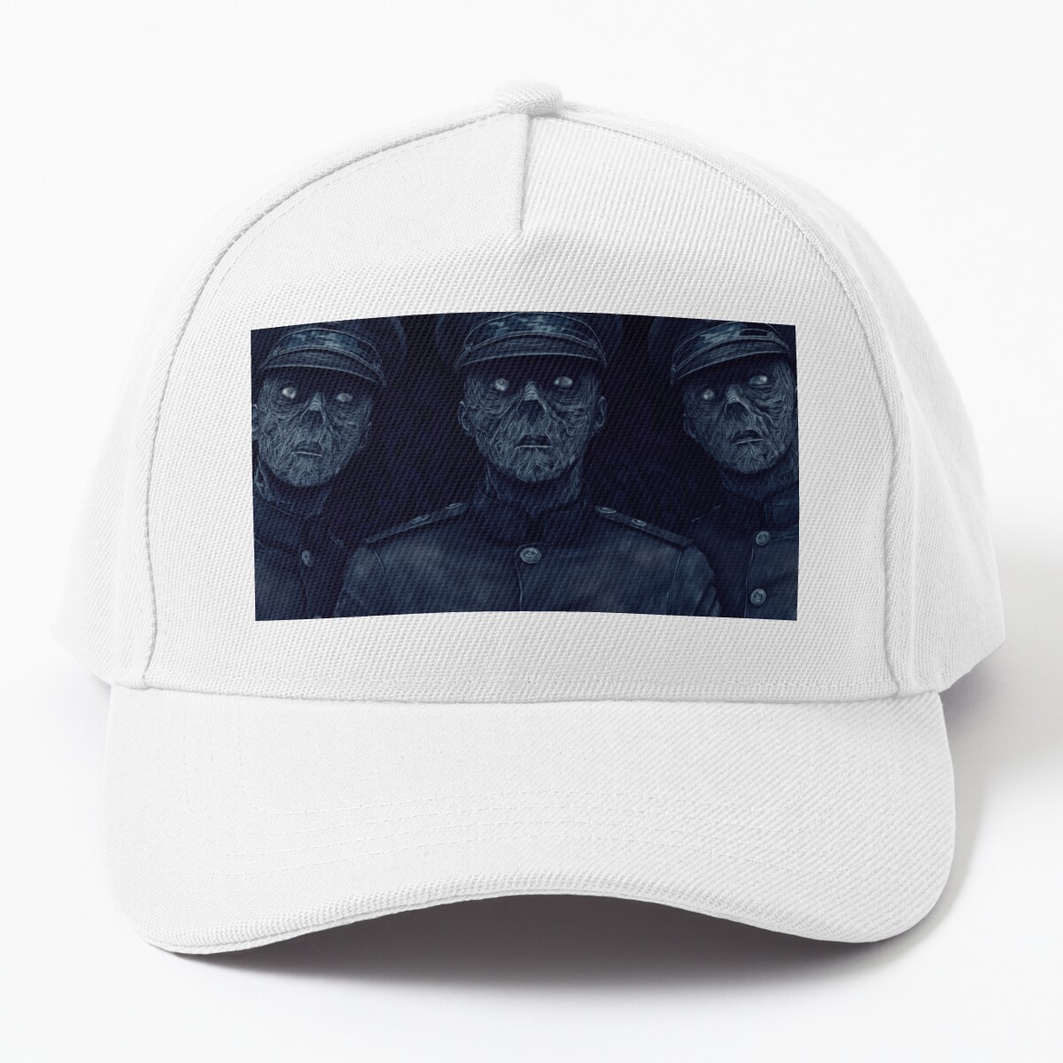 Jahat Undead Soldiers In Dark Uniforms Cap Hats For Men, Gift For Him ...