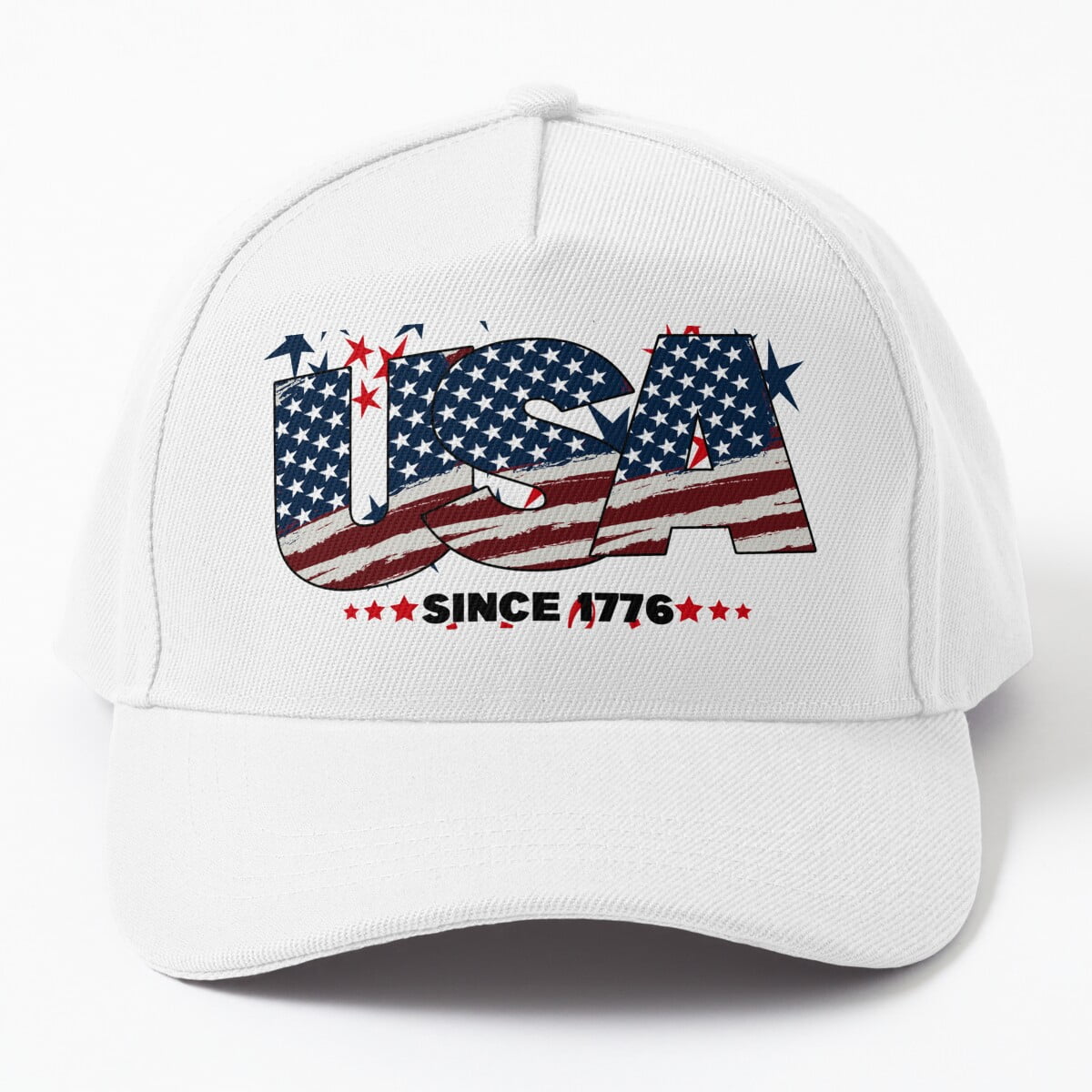 Jahat Usa Forth Of July Independence Day Cap Baseball Cap, Hats For Men ...