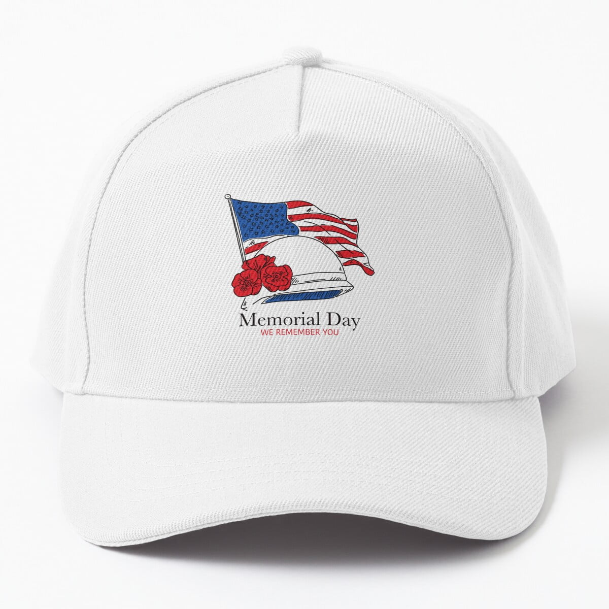 Jahat Usa Memorial Day Cap Hats For Men, Gift For Him - Walmart.com