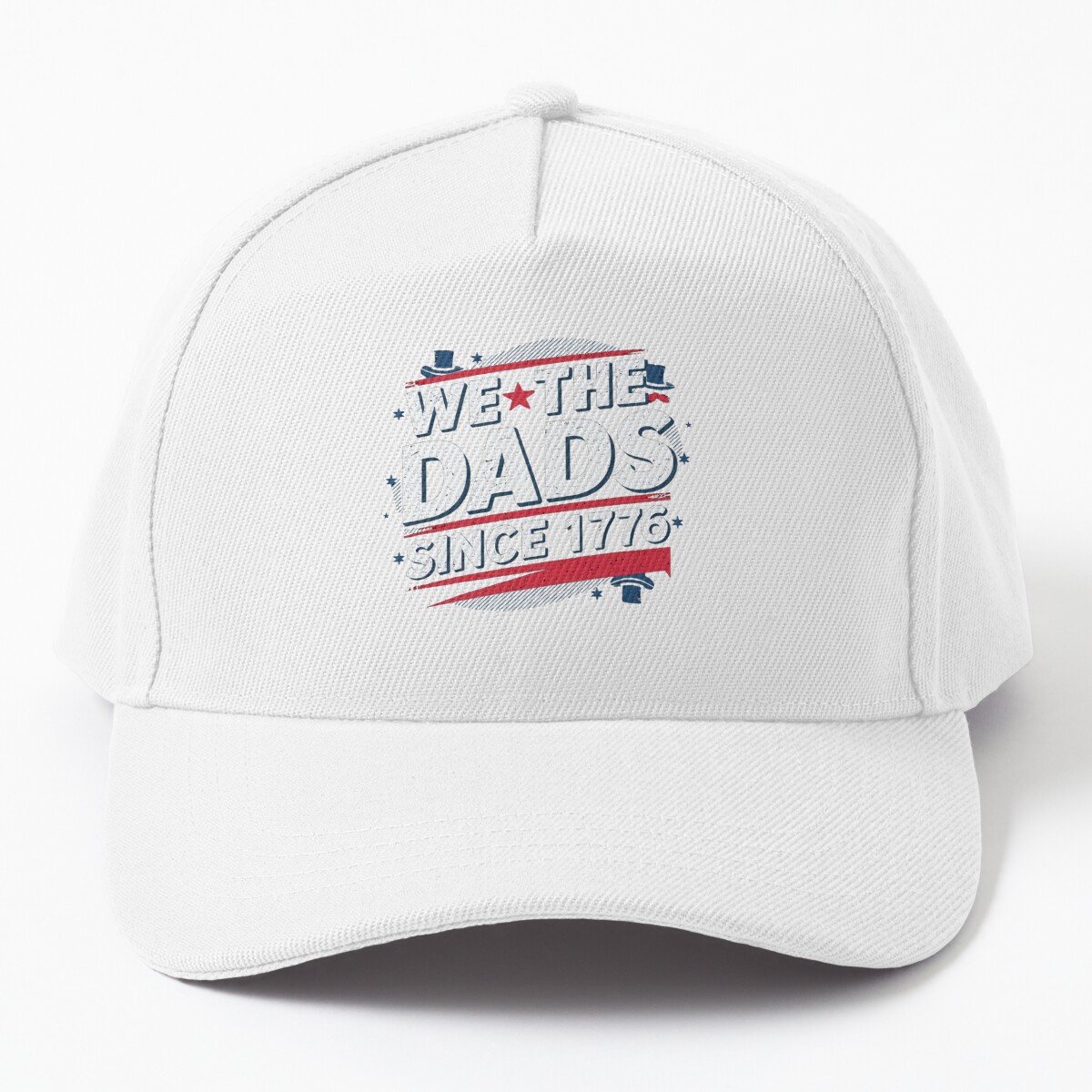 Jahat We The Dads, Since 1776, Independence Day, United States Cap ...