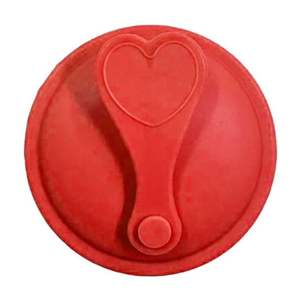 EZLIFE 1/6PCS Soda Can Lids Covers Silicone Caps Fresh Keeping Reusable ...