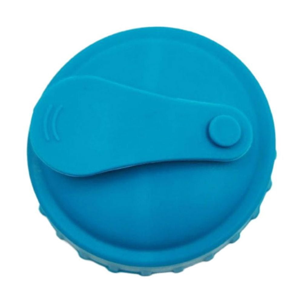 Jahhsay® 1/6PCS Soda Can Lids Covers Silicone Caps Fresh Keeping ...