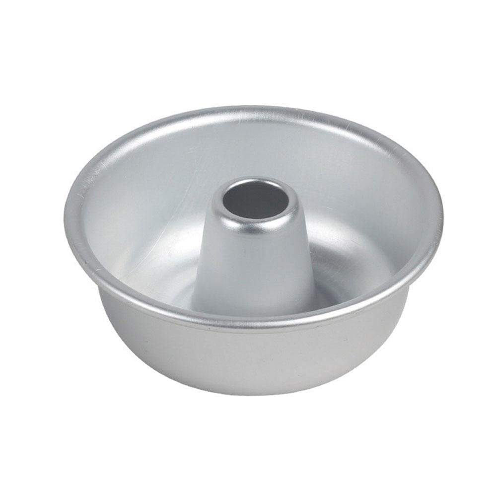 Jahhsay® Chiffon Cake Mold Donut Pan Mould Baking Tin Alloy Aluminum ...