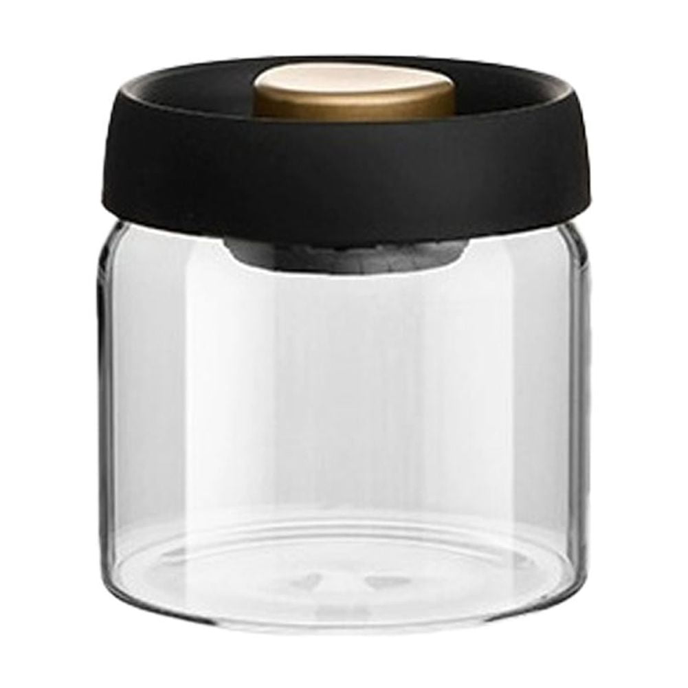 Jahhsay® Coffee Beans Vacuum Sealed Tank Glass Moisture-proof Food ...
