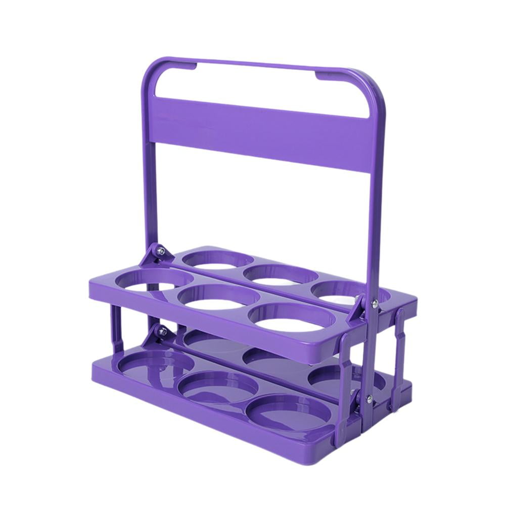 Jahhsay® Foldable Beer Frame Portable Drink Carrier Party Picnics ...