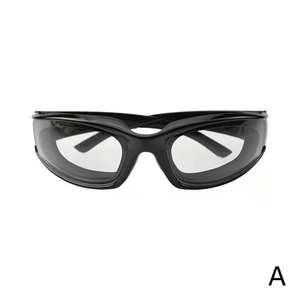 Jahhsay® Kitchen Onion Goggles Anti-Tear Cutting Chopping Eye Protect ...
