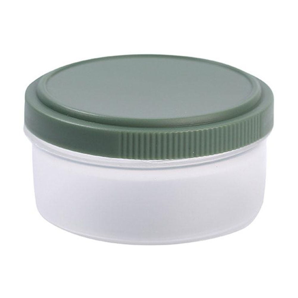 Jahhsay® Mini Salad Dressing Container Leakproof Condiment Box Ketchup ...
