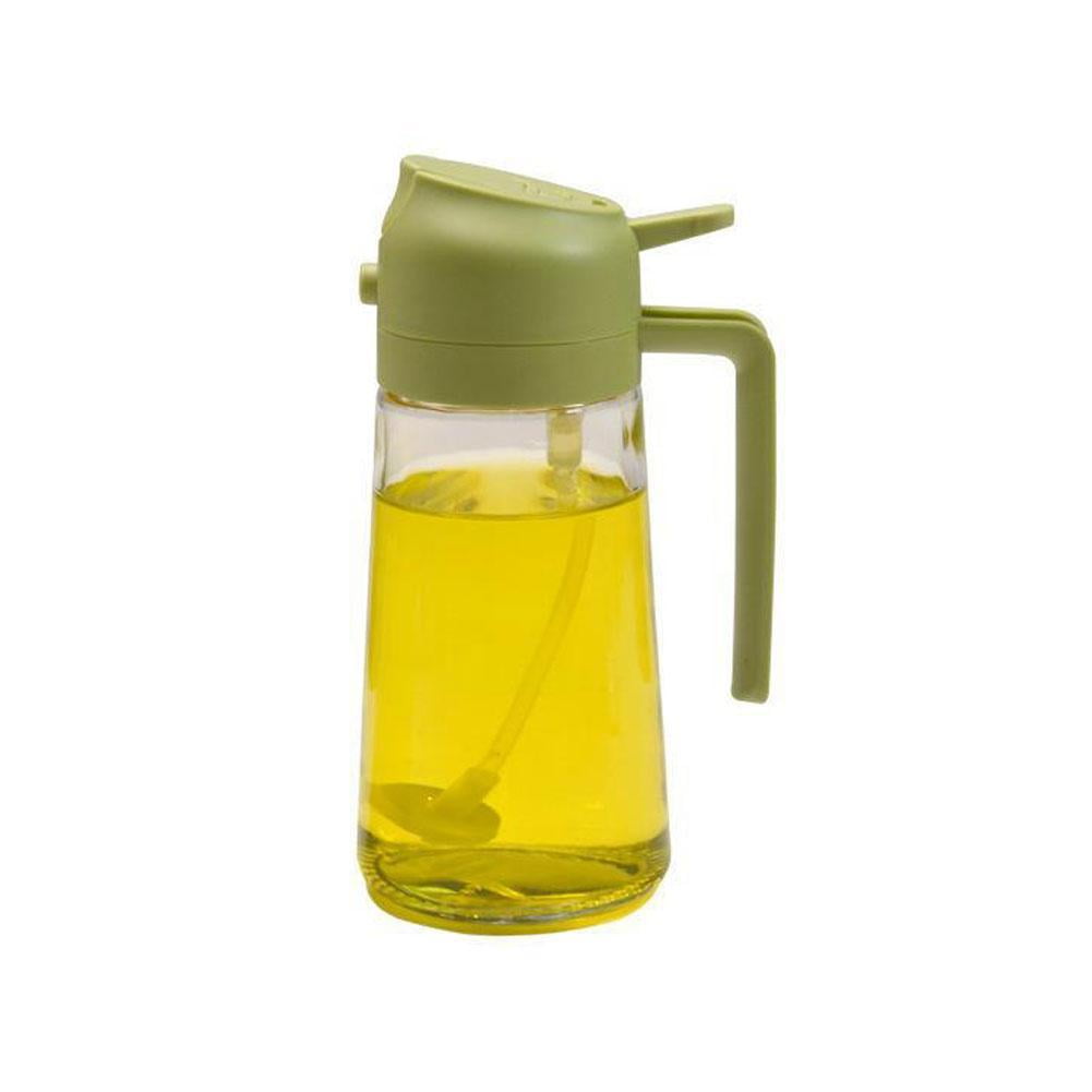 Jahhsay® Oil Sprayer For Cooking, Refilable Olive Oil Pump For Baking ...