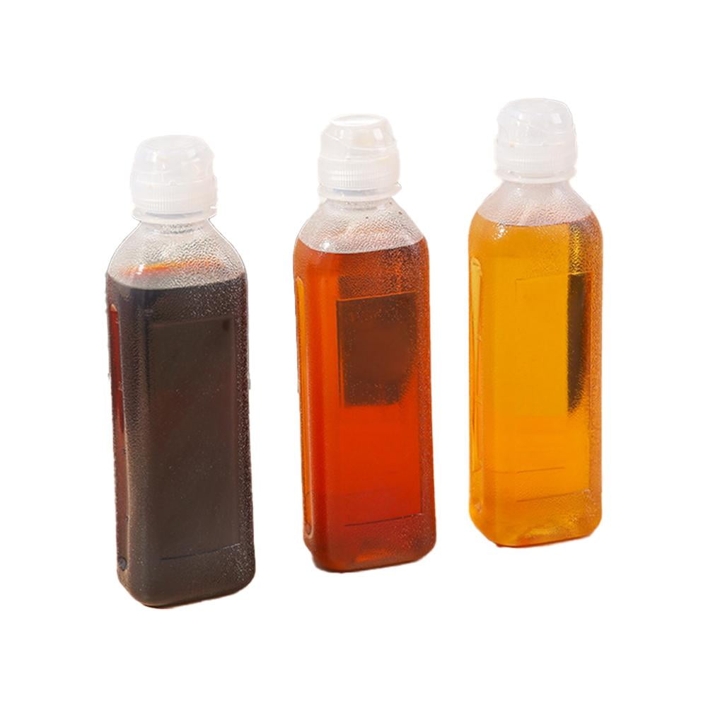 Jahhsay® Plastic Oil Bottle-for Cooking Olive Oil, Vinegar Soy Dispens ...