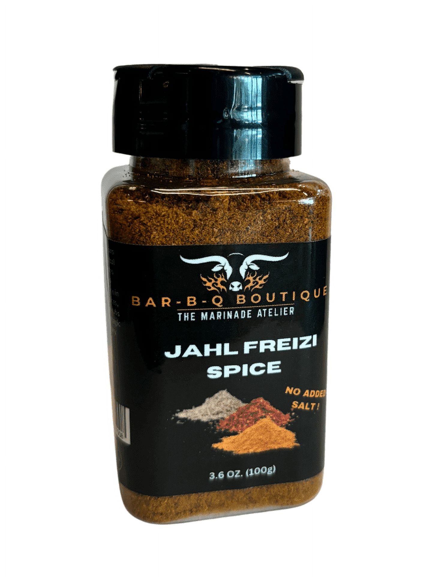 Jahl Freizi Spice - 4oz Spice Bottle - Walmart.com