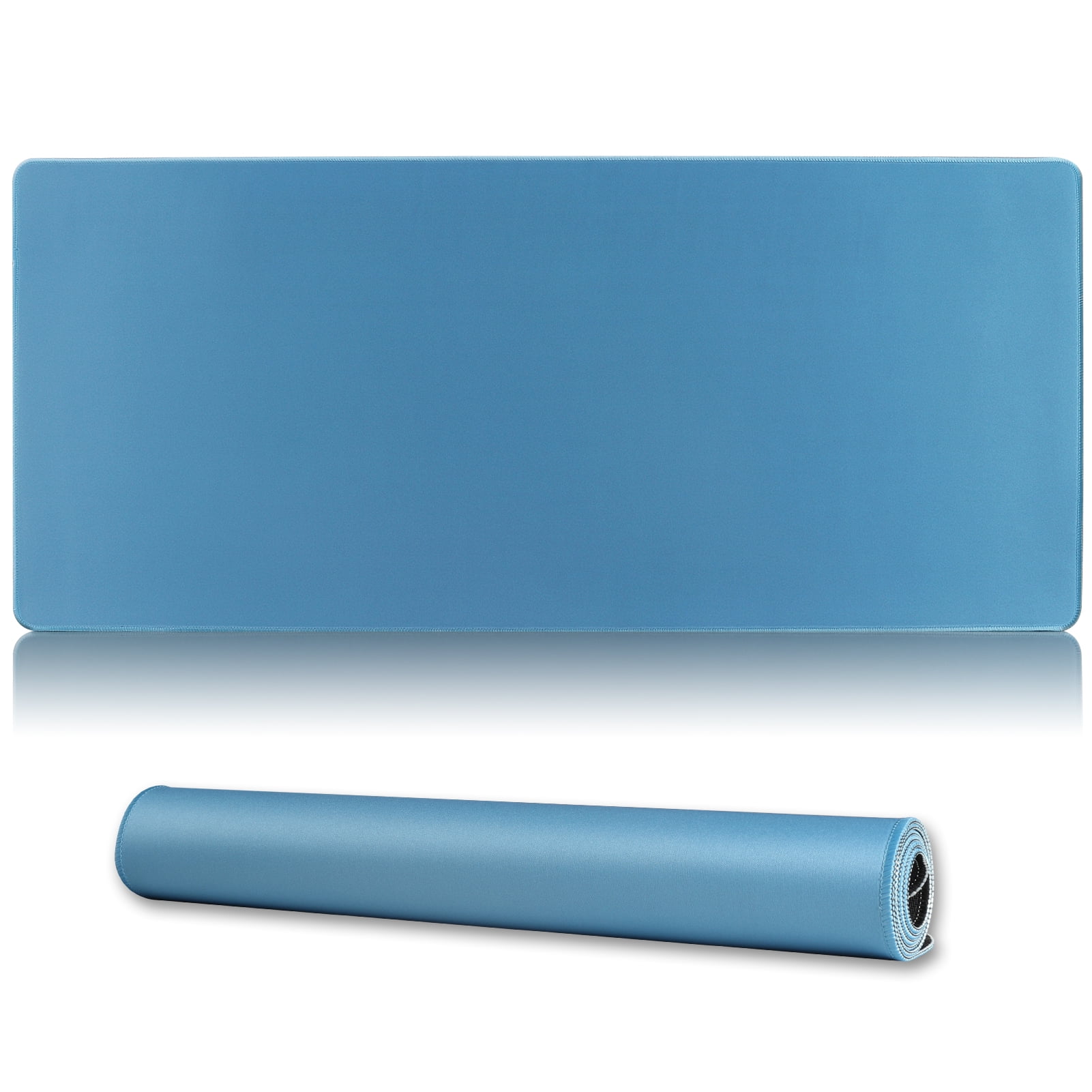 Jahosin Large Gaming Mouse Pad with Stitched Edges,[35.4x15.7In ...