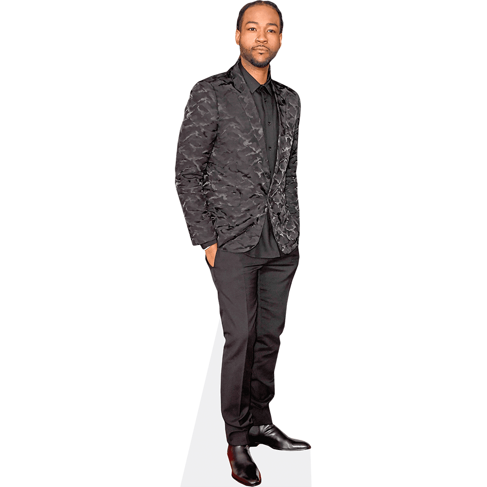 Jahron Brathwaite (Suit) Life Size Cutout. Standee. - Walmart.com
