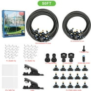 Orbit 20066 1/4 in 6 Nozzle Portable Outdoor Cooling Mist System ...