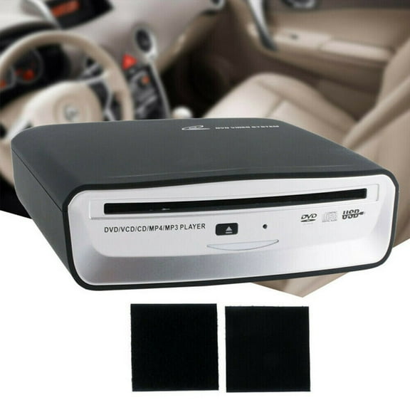 Portable Car Cd Player