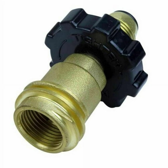 Propane Tank Valve Tool