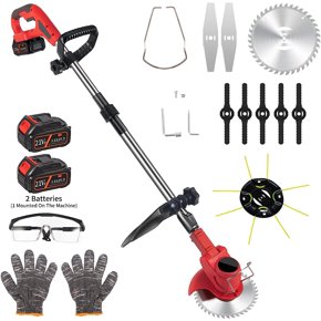 Electric Start String Trimmer