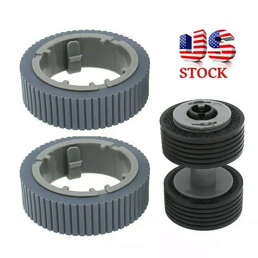 G · PEH Fujitsu Fi-7160 Fi-7180 Fi-7260 Fi-7280 Scanner Roller Kit ...