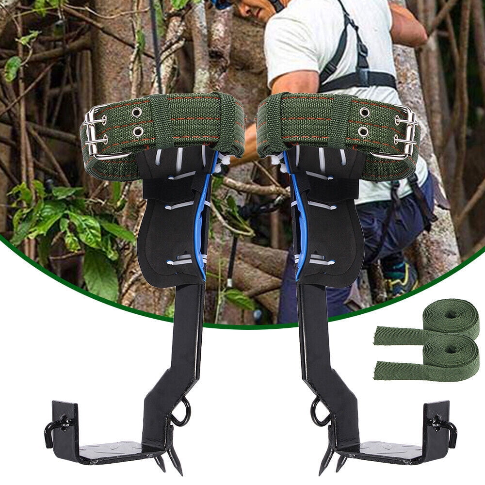 JahyShow Tree Climbing Tool with Stainless Steel Claws Outdoor Exercise ...