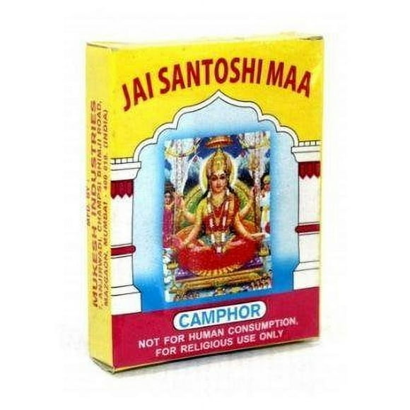Alcanfor Tablets