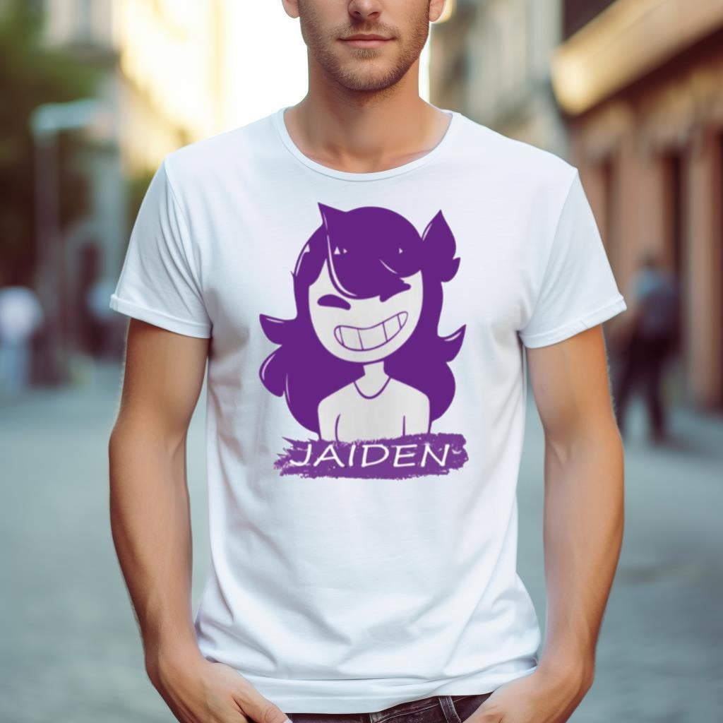 Jaiden Animations The Odd1Sout Shirt Up to size 4XL - Walmart.com