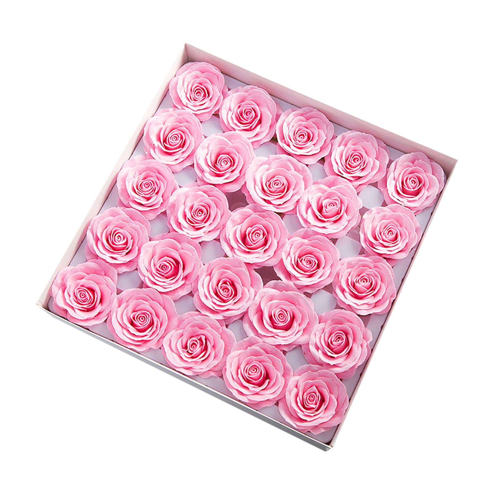 Jaifei Inspiring Rose Soap Flower - Ideal Birthday Gift for a Teenage ...