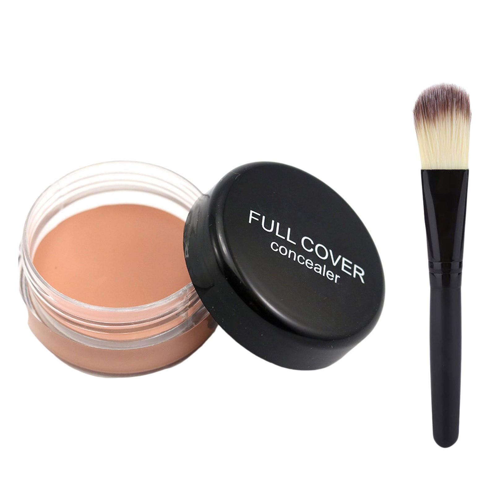 Jaifei Multi-Task Creamy Concealer - Base Primer & Finish in One, 20g ...
