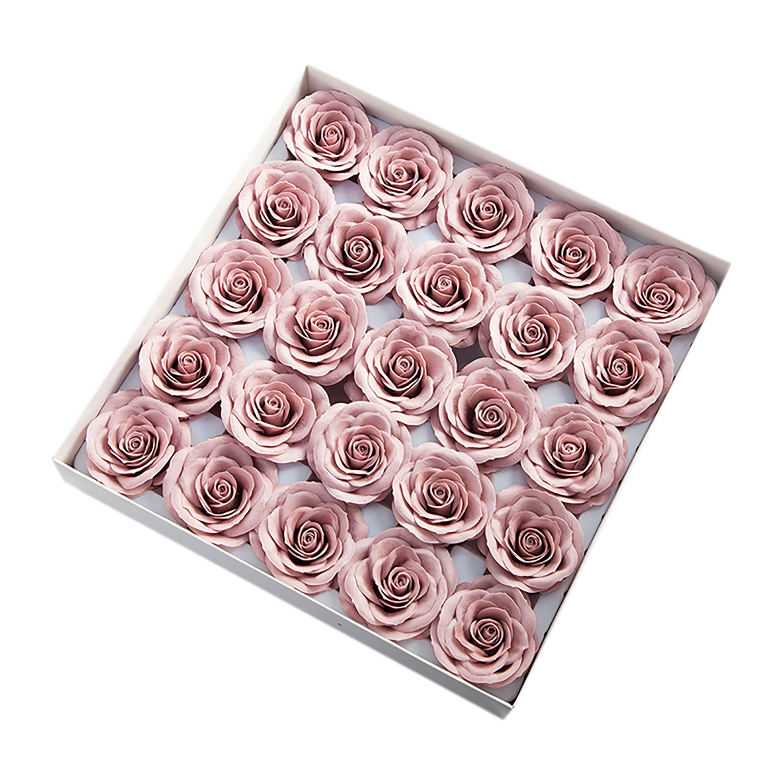 Jaifei's Valentine's Day Awakening Rose Soap Flower: The Gift for a ...