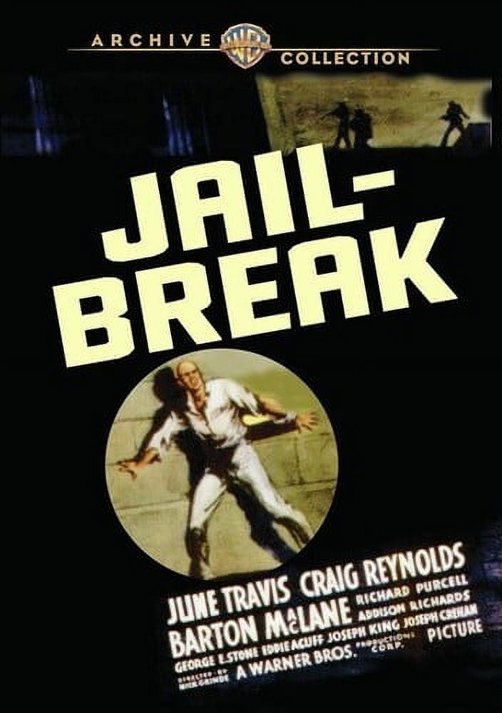 Jail-Break (DVD), Warner Archives, Mystery & Suspense - Walmart.com