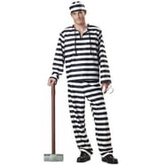 Mens Old School Rapper Halloween Costume - Walmart.com