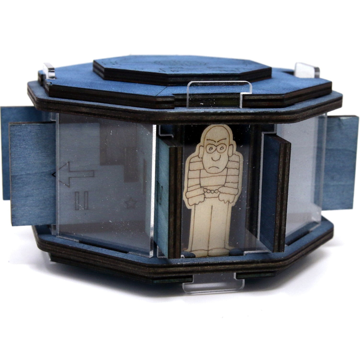 Jailbreak 4.0 Secret ESCAPE Puzzle Box - Walmart.com