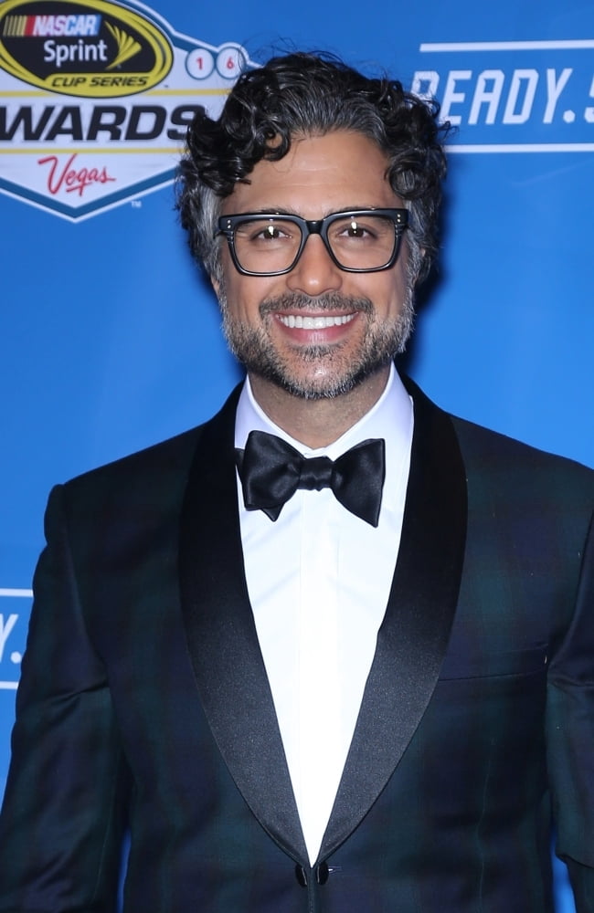 Jaime Camil At Arrivals For 2016 Nascar Sprint Cup Series Awards At ...