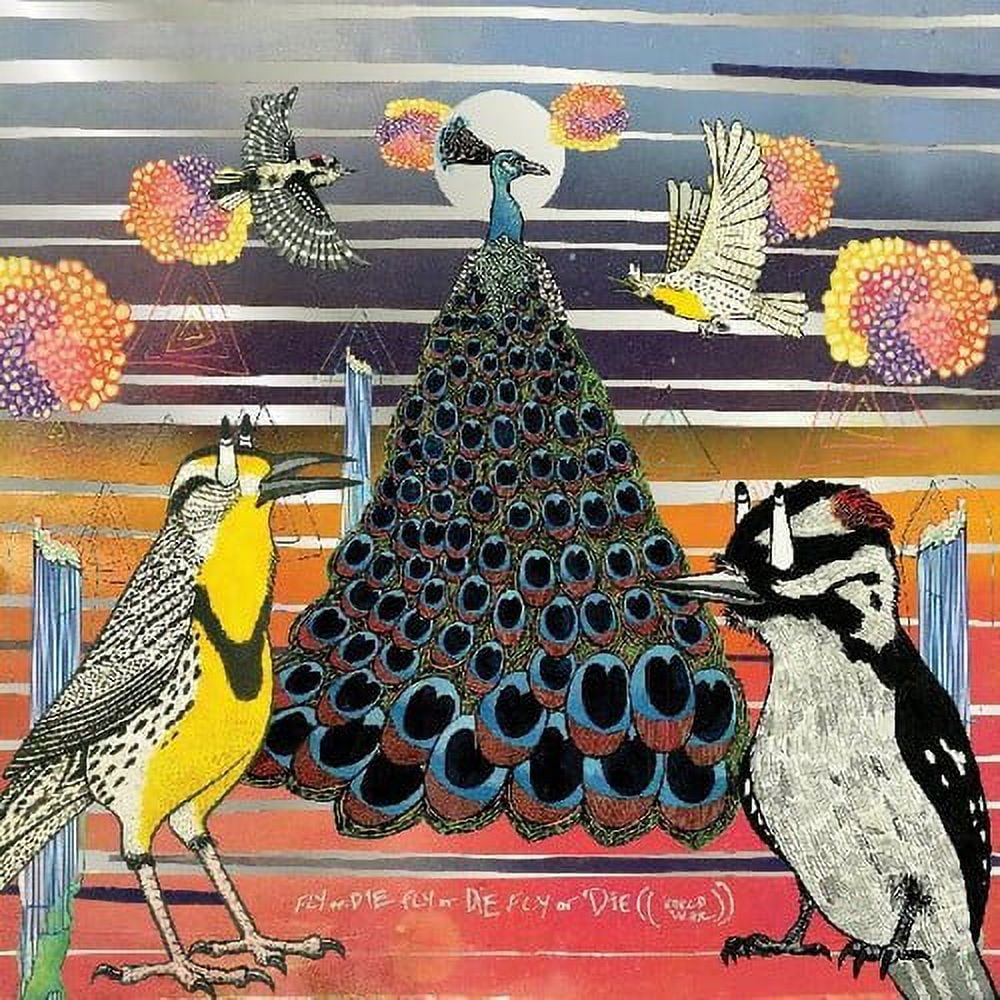 Jaimie Branch - Fly Or Die Fly Or Die Fly Or Die ((world War)) - Music ...