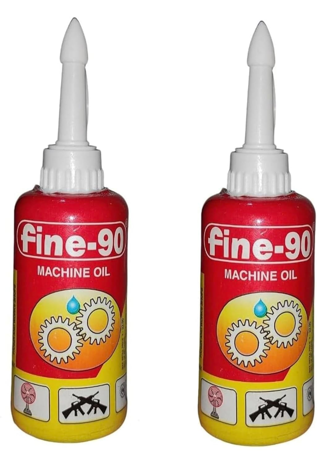 Jain Button Fine90 Machine Oil for Sewing Machines MultiPurpose ...