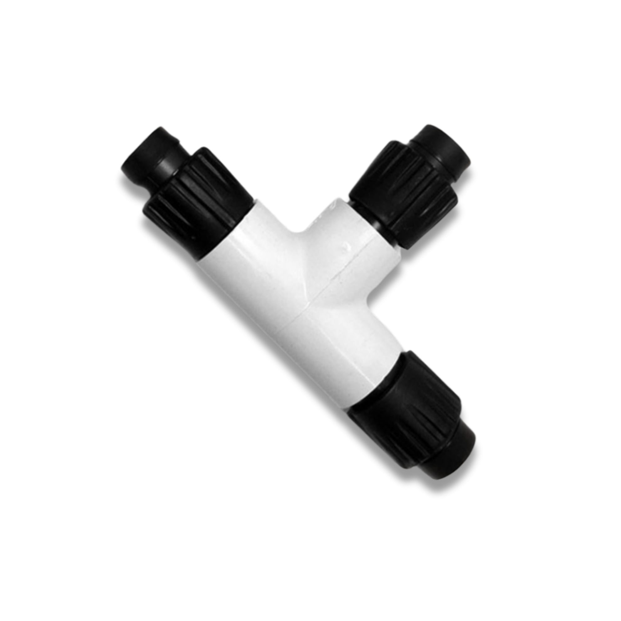 Jain Main Line Tee - 1" Header Pipe Connector For Irrigation Systems ...