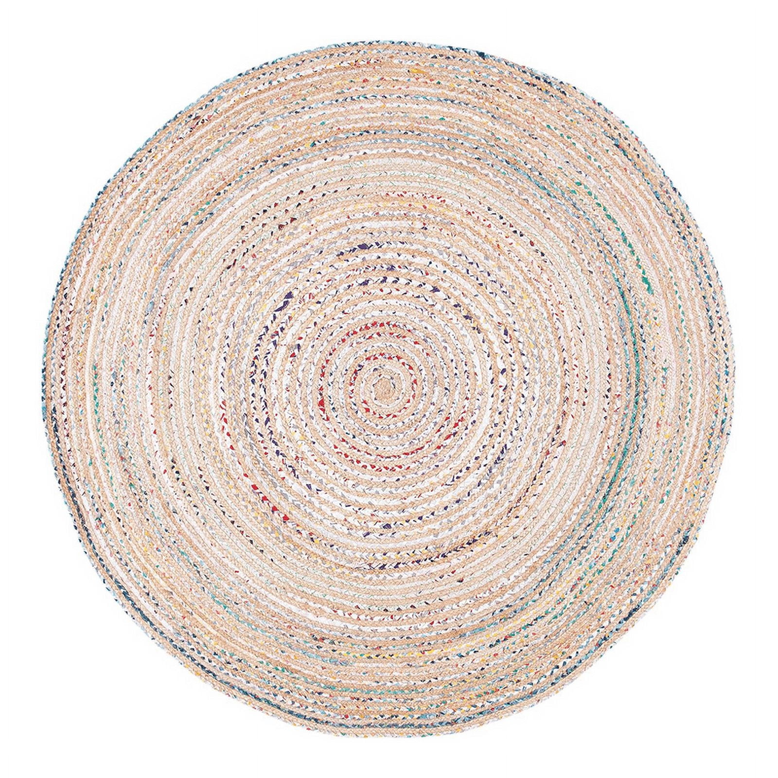 Jaipur Art And Craft Handmade 300x300 CM (10 x 10 Square feet)(117 x ...