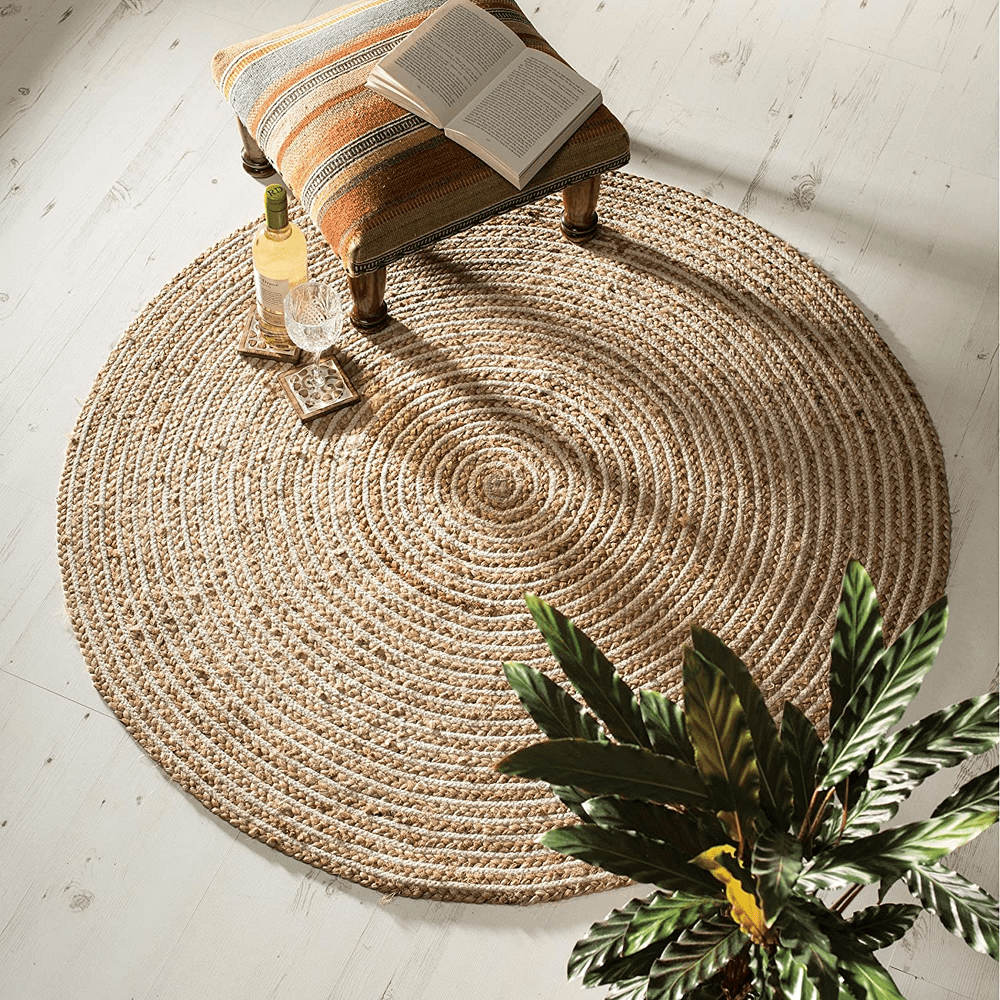 Jaipur Art And Craft Natural 60x60 CM (2 x 2 Square feet)(23.40 x 23.40 ...