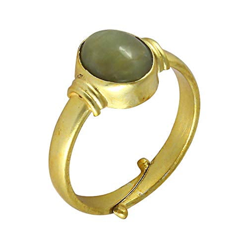 Jaipur Diamonds 5.25 Ratti Natural Cat's Eye Lehsuniya Cats eye Stone ...