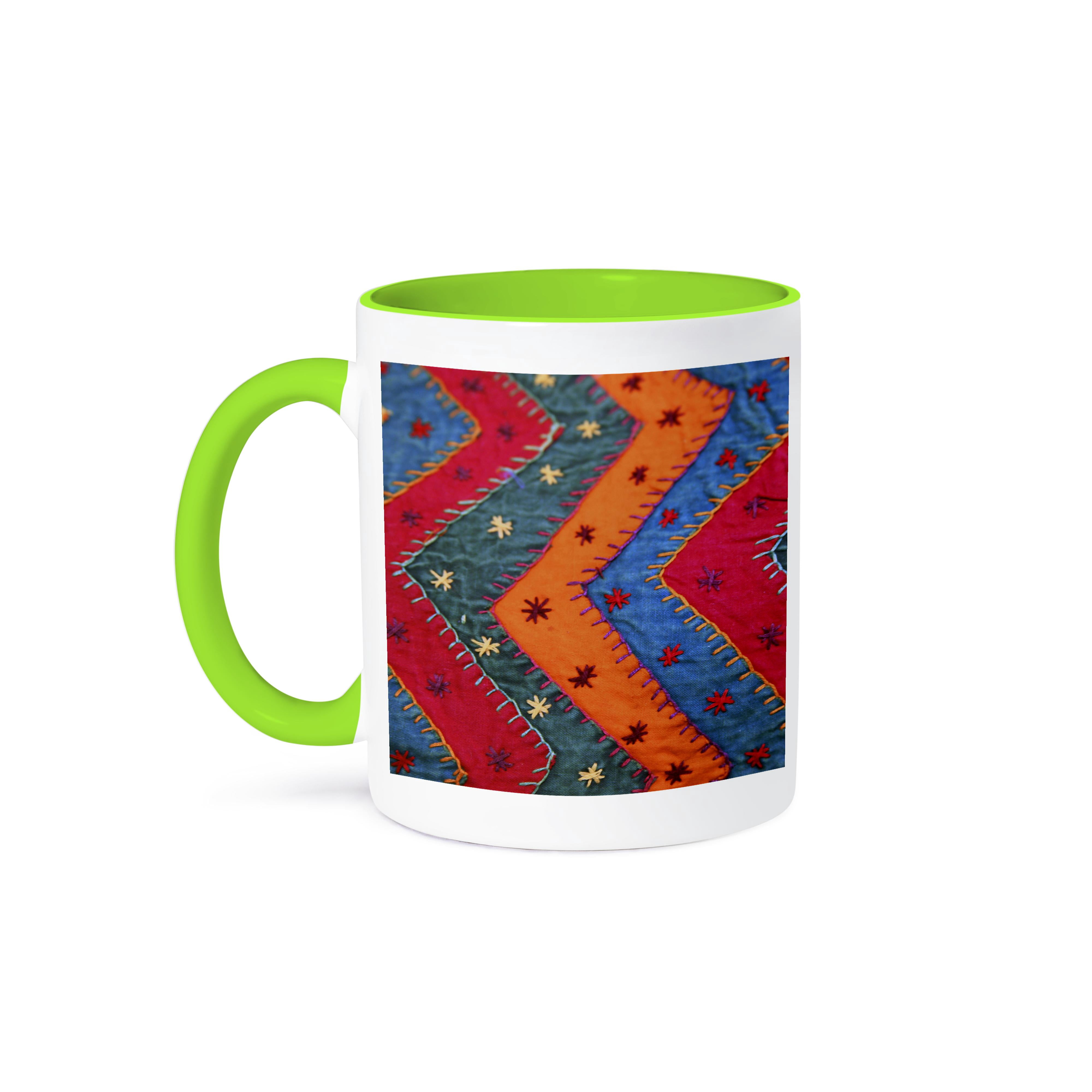 3dRose, Jaipur, Traditional Indian Textile - AS10 KWI0093 - Kymri Wilt ...