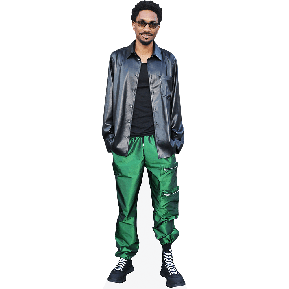 Jak Knight (Jacket) Mini Cardboard Cutout Standee - Walmart.com