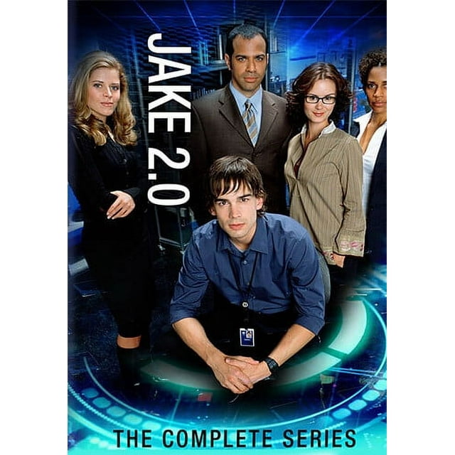 Jake 2.0: The Complete Series (DVD) - Walmart.com