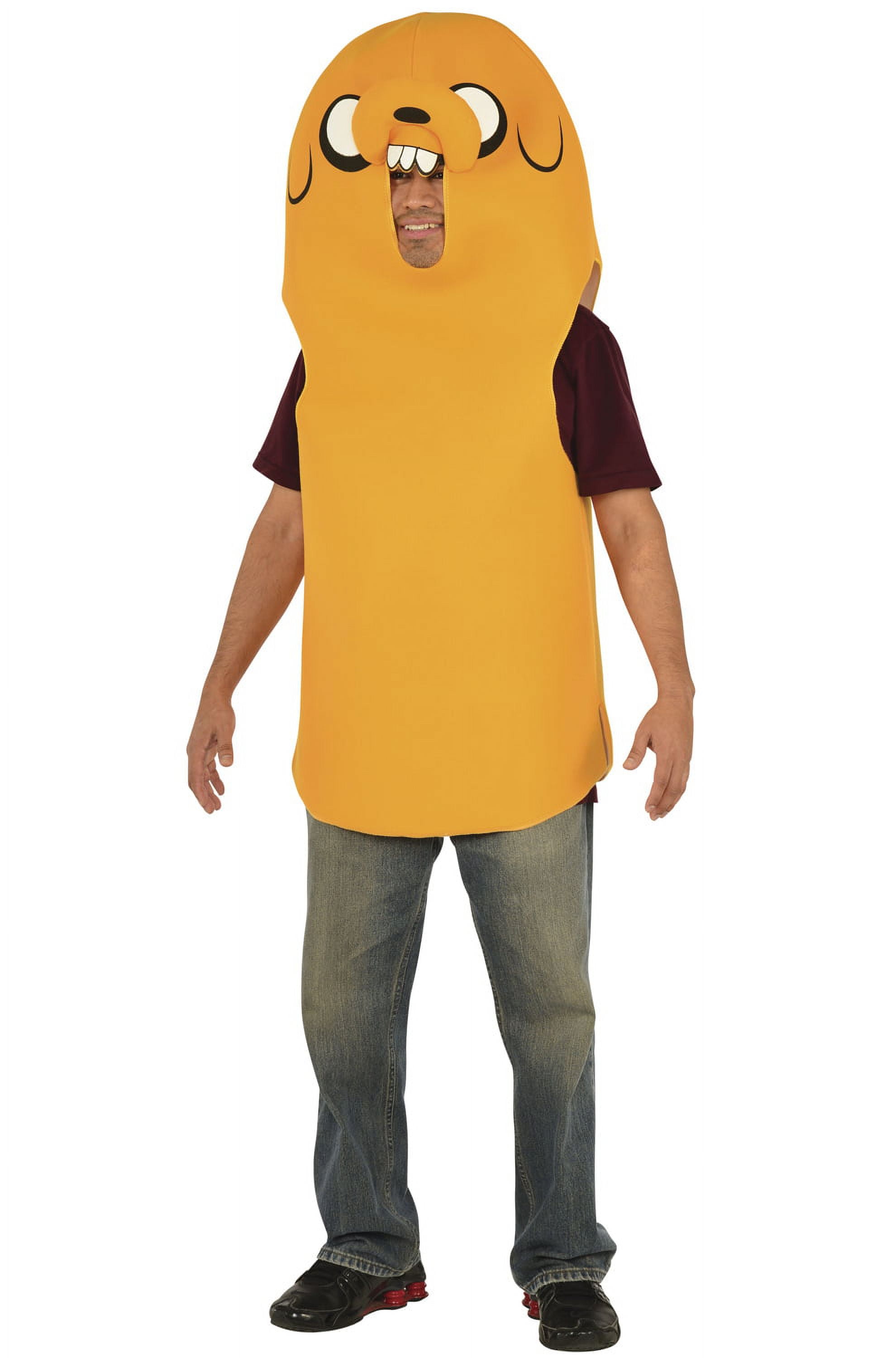 Adventure Time Jake Costume