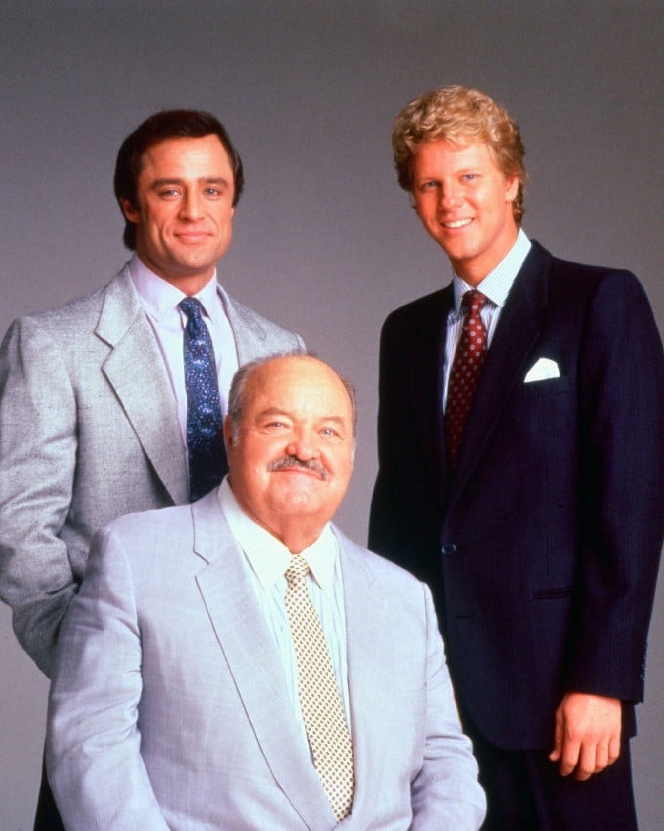 Jake And The Fatman Featuring William Conrad, Joe Penny Alan Campbell ...